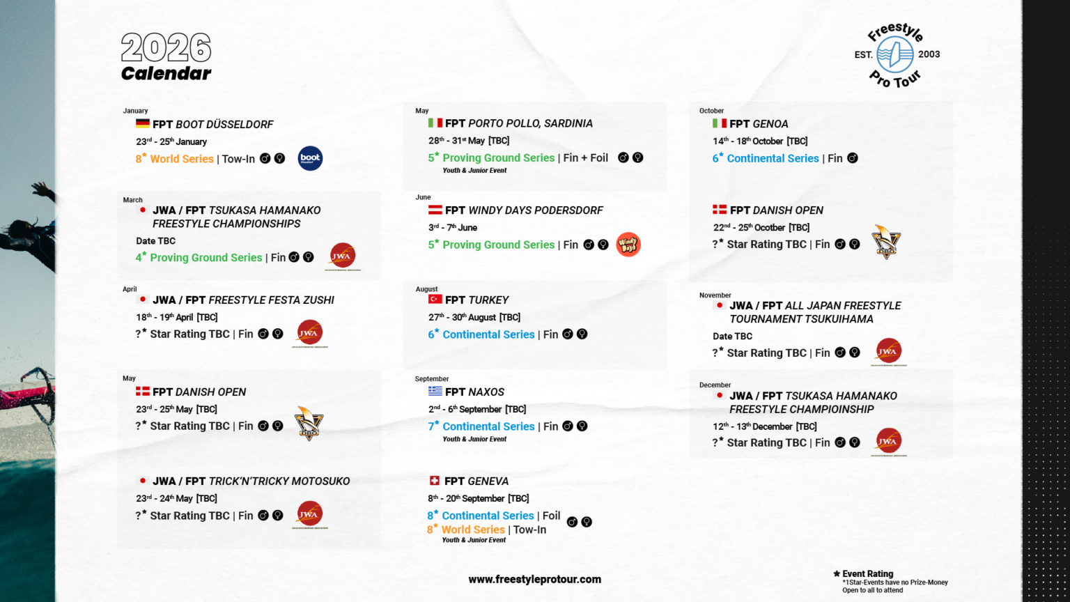 Freestyle Pro Tour